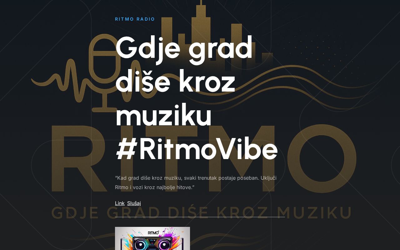 Ritmo Radio